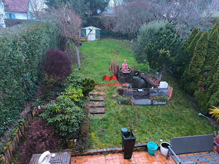 Maison à louer - Sud, Saint-Nom-la-Bretèche - 6 pièces - 4 chambres