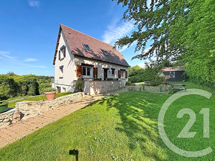 Maison 5 pièces à vendre - Gonneville-sur-Mer