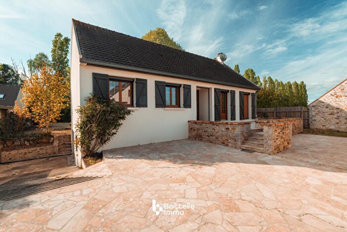 Barbizon - Maison 5 pièces à vendre