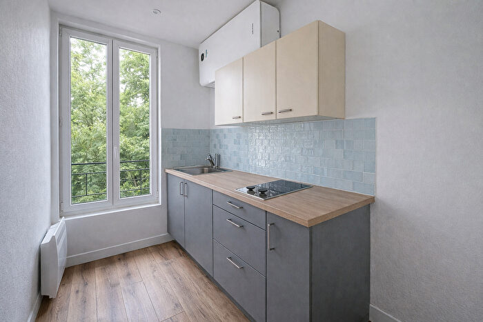 Appartement 2 pièces à vendre - Suresnes, Carnot, Gambetta