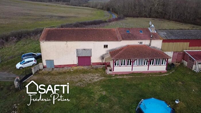 Maison à vendre - Duras - 7 pièces - 3 chambres