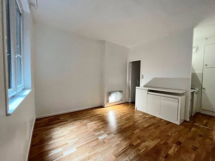 Appartement à louer - Hellemmes-Épine Mont de Terre, Lille - 1 pièce