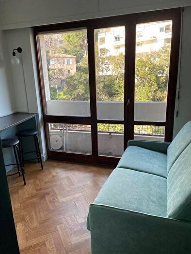 Appartement 1 pièce à louer à Périer, Marseille 8ème arrondissement