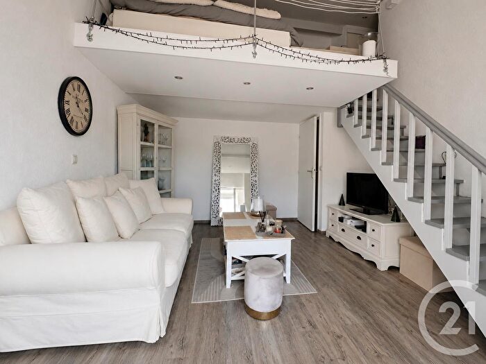 Bougival - Appartement 1 pièce à vendre