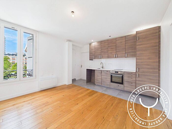 Appartement 1 pièce à louer - Centre Ville, Vitry-sur-Seine