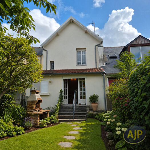 Maison 3 pièces à Nantes, Longchamp, Rond-Point de Rennes, Perverie, Américains, à vendre
