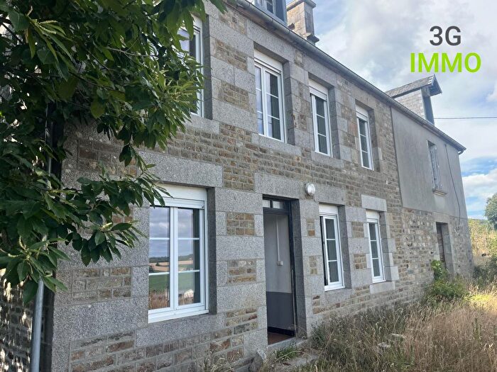 Maison 4 pièces à Landelles-et-Coupigny, à vendre