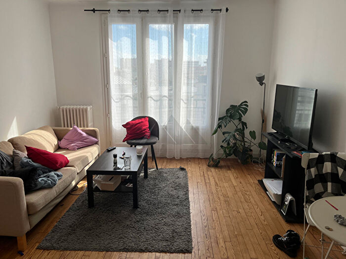 Appartement à louer - Brest, Centre-ville, Port - 3 pièces - 2 chambres