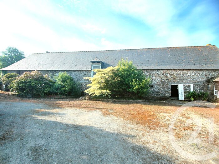 Maison à vendre - La Guerche-de-Bretagne - 1 pièce