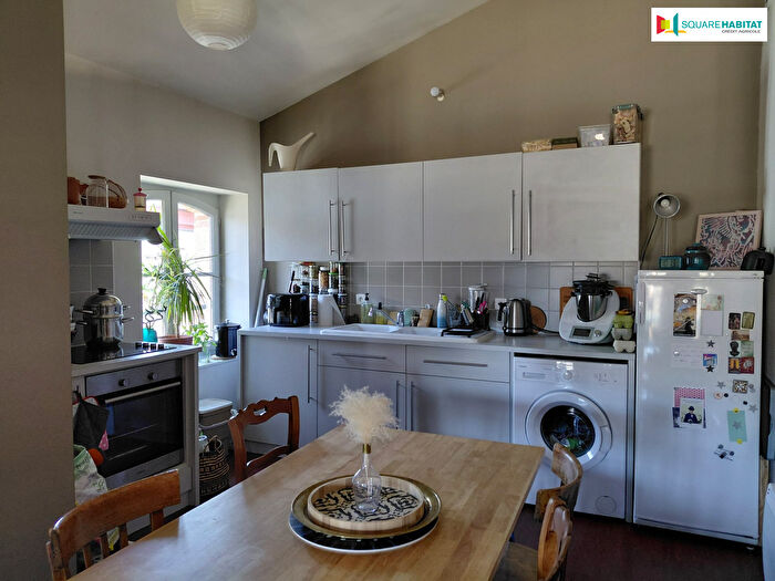 Appartement 2 pièces à louer à L'Isle-Jourdain