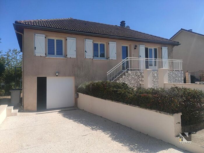 Maison 5 pièces à Saint-Maurice-les-Brousses, à louer