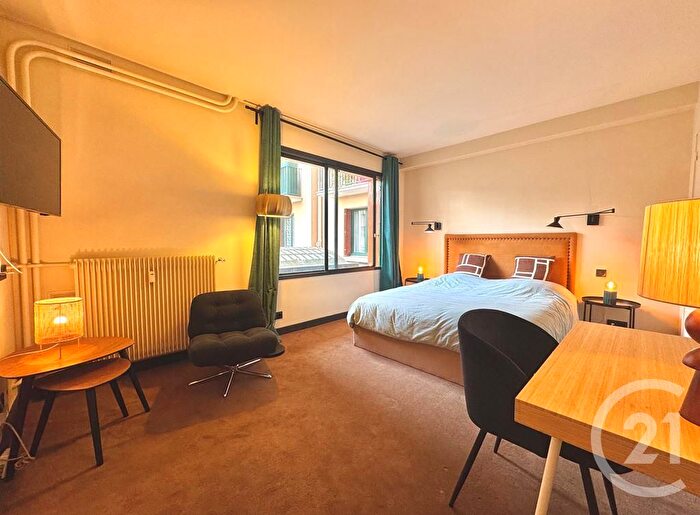 Appartement à vendre - Paris e , Bel-Air, Sud - 1 pièce