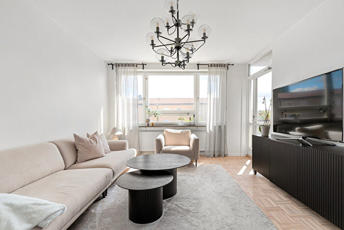 Appartement à vendre - Arcueil, Jean Macé - 4 pièces - 3 chambres