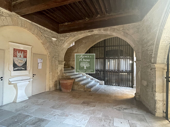 Appartement 4 pièces à Tarascon, à vendre