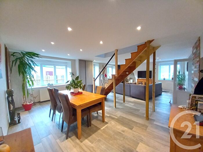 Maison à vendre - Tourlaville, Est Sud - 5 pièces - 3 chambres