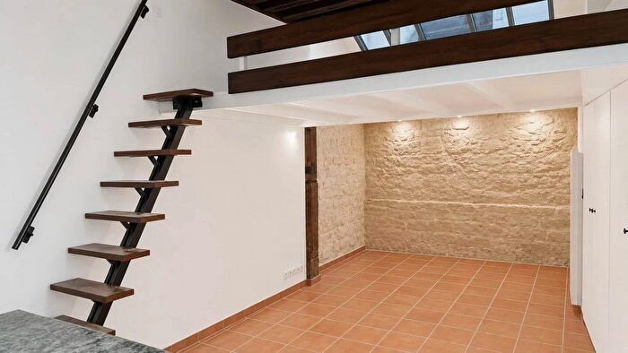 Appartement 1 pièce à Arts et Métiers, Paris 3ème arrondissement, à louer