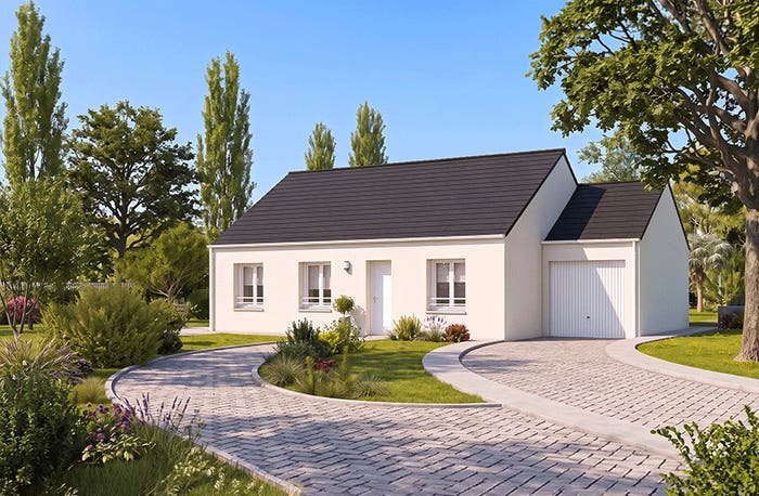 Maison 4 pièces à vendre - Le Mée-sur-Seine