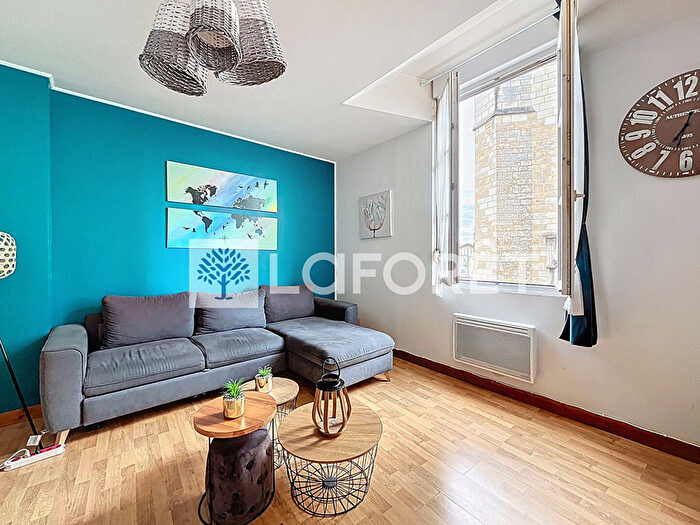 Appartement à louer - Thouars - 2 pièces - 1 chambre