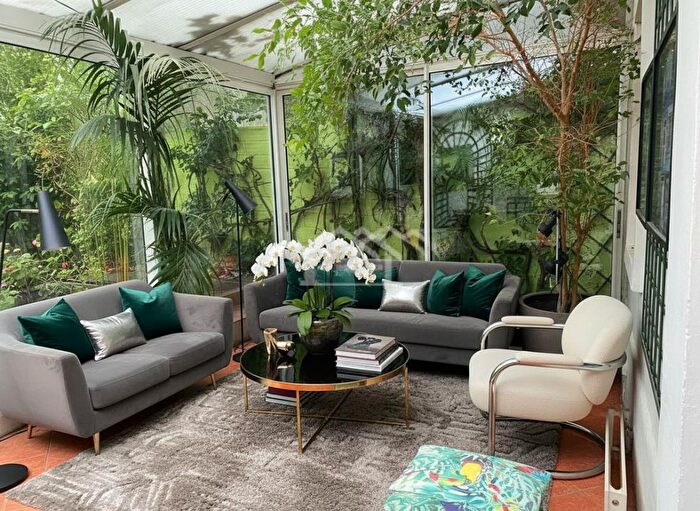 Maison à vendre - Antony, Rabats - 7 pièces - 5 chambres