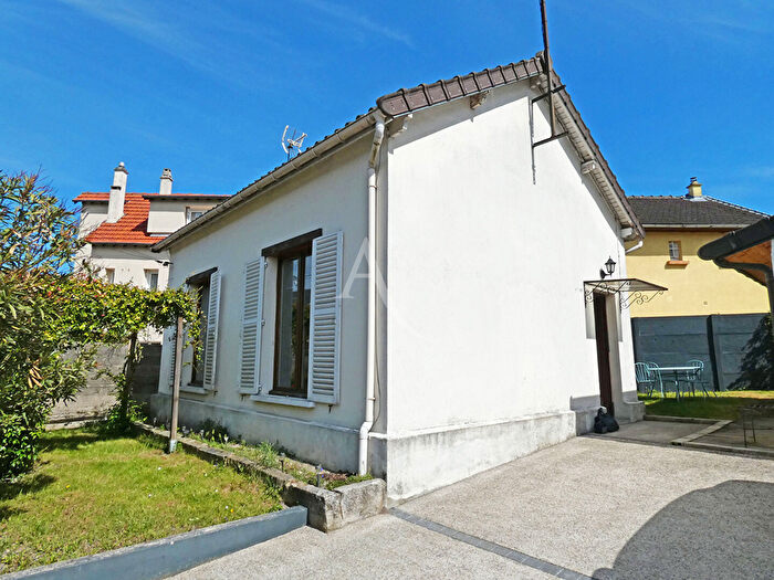 Maison 3 pièces à vendre à Gagny, Les Abesses