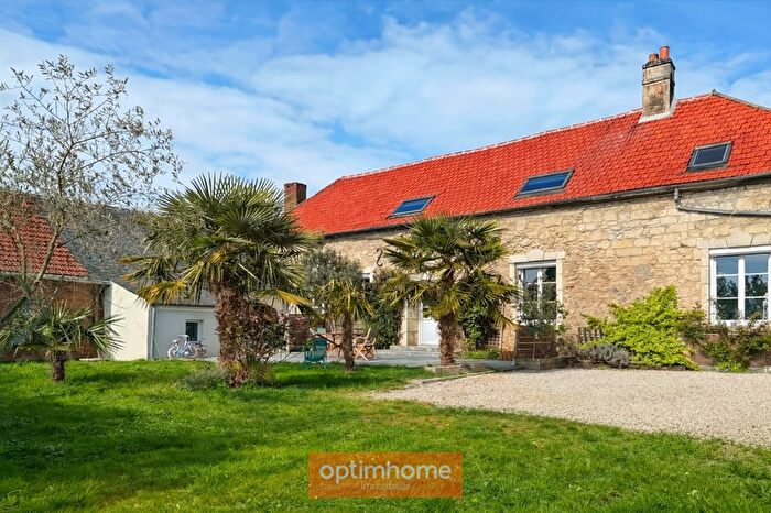 Maison 8 pièces à Morienval, à vendre