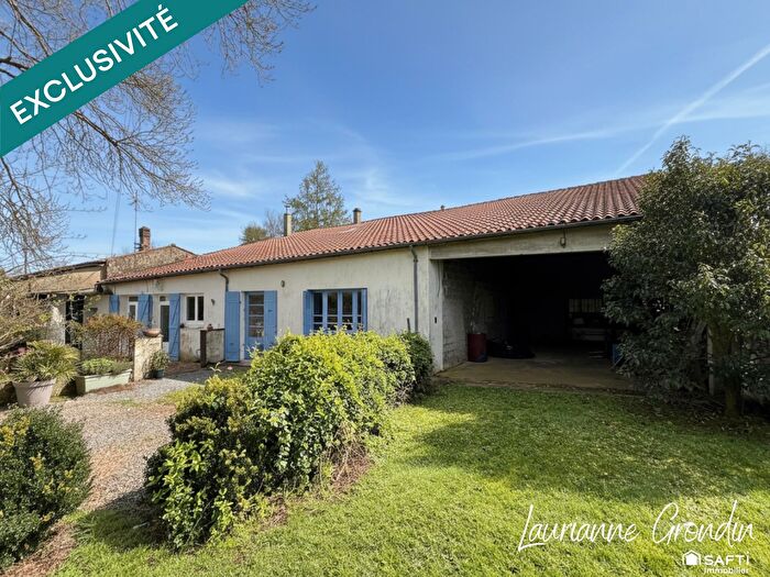 Maison 8 pièces à vendre - Fontenet