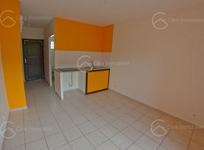 Appartement à louer - Cayenne - 1 pièce