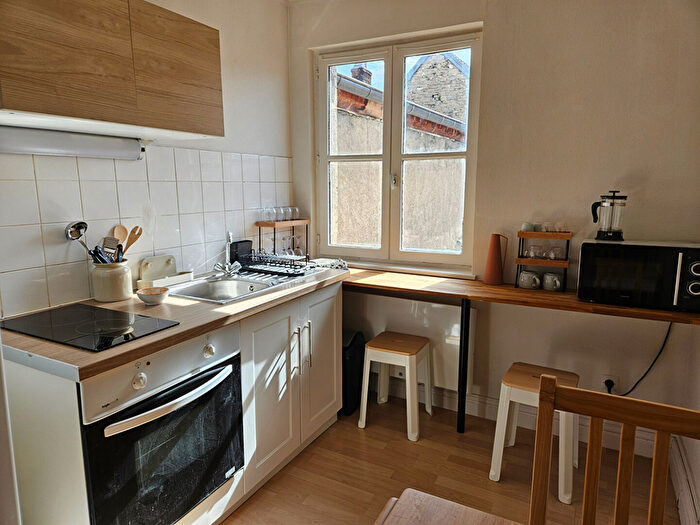 Besançon, Battant : Appartement 1 pièce à louer