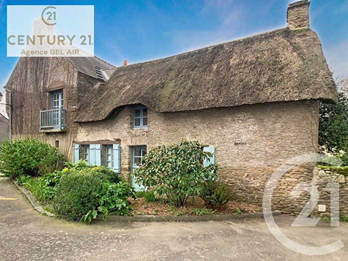 Maison à vendre - Assérac - 7 pièces - 4 chambres