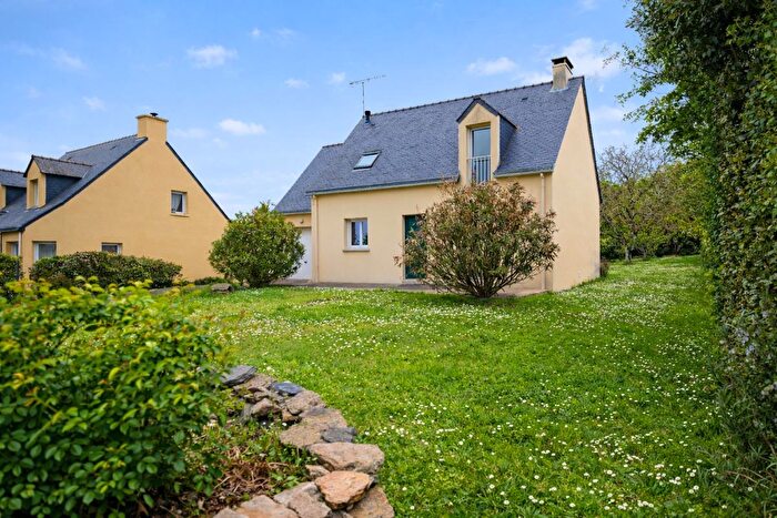 Maison à vendre - Herbignac - 5 pièces - 4 chambres