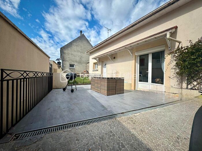 Maison 5 pièces à Claye-Souilly, à vendre