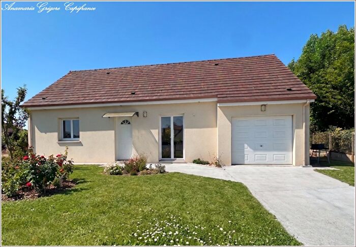 Chuisnes : Maison 3 pièces à vendre