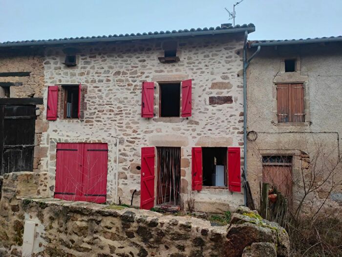 Maison à vendre - Saint-Cyr - 3 pièces - 2 chambres