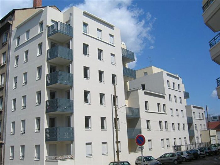 Lyon 3ème - Appartement 2 pièces à louer