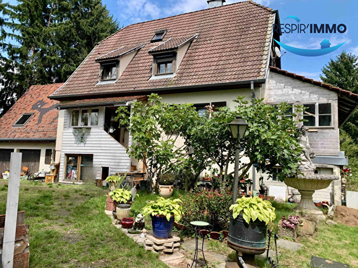 Maison à vendre - Elbach - 8 pièces - 5 chambres