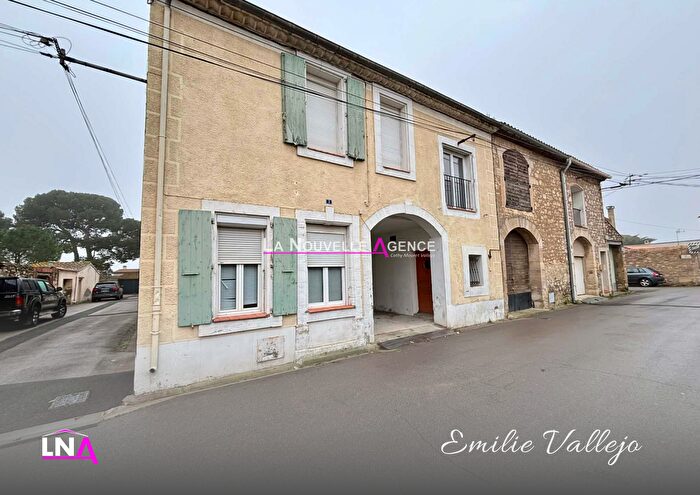 Maison à vendre - Sigean - 6 pièces - 4 chambres