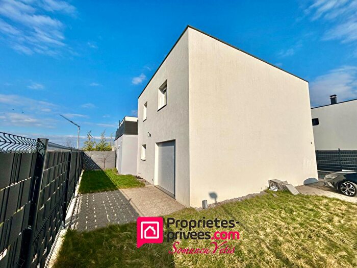 Maison à vendre - Benfeld - 4 pièces - 3 chambres