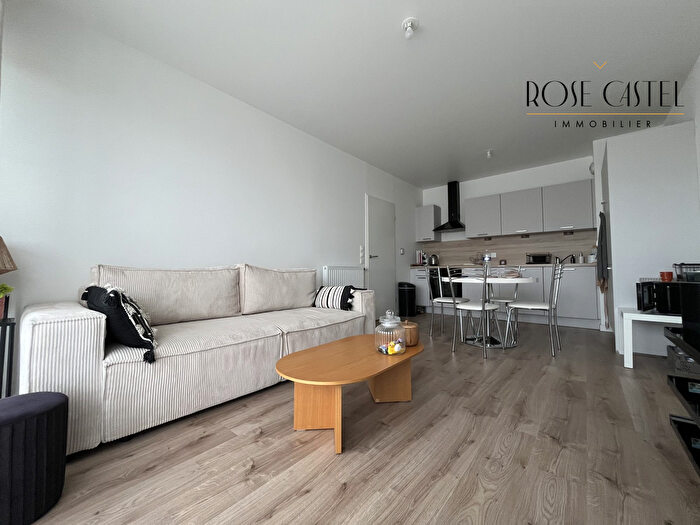 Appartement à louer - Chartres, Rechèvres - 3 pièces - 2 chambres