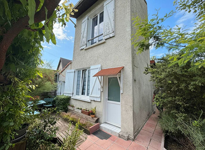Pontault-Combault, Mairie, Rouxel - Maison 2 pièces à vendre