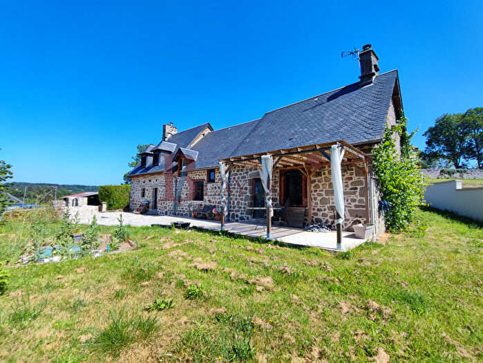 Maison 6 pièces à vendre - Veyrières