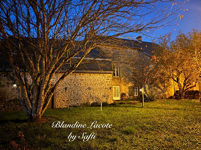 Maison 6 pièces à vendre - Bénévent-l'Abbaye