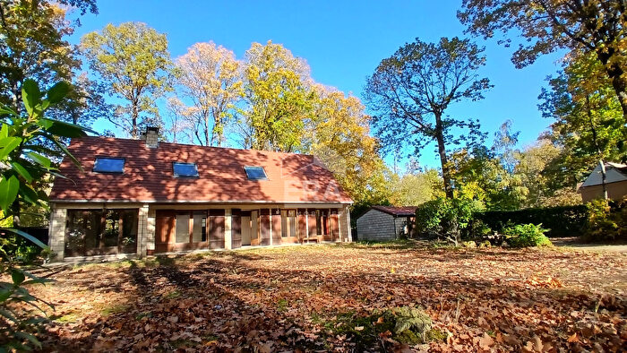 Maison à vendre - Gif-sur-Yvette, Abbaye, Hacquinière - 6 pièces - 4 chambres