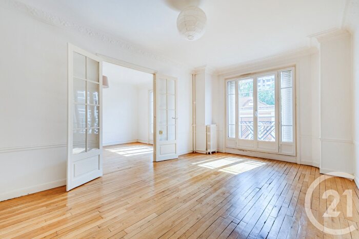 Paris 15ème, Vaugirard, Parc des Expositions : Appartement 3 pièces à vendre
