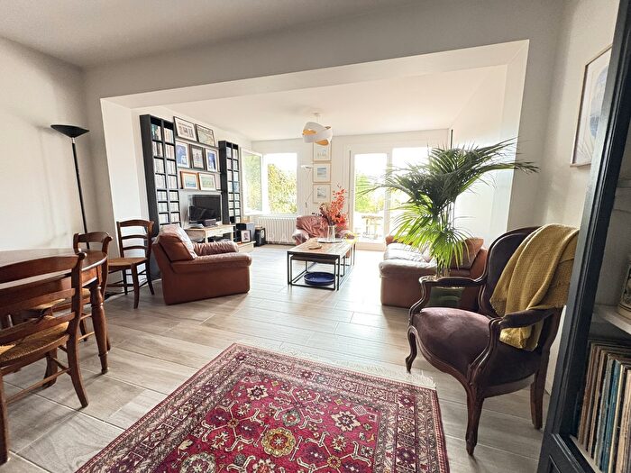 Maison à vendre - Tours, Saint-Symphorien - 5 pièces - 4 chambres