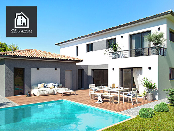 Maison à vendre - Saint-Orens-de-Gameville - 7 pièces - 6 chambres