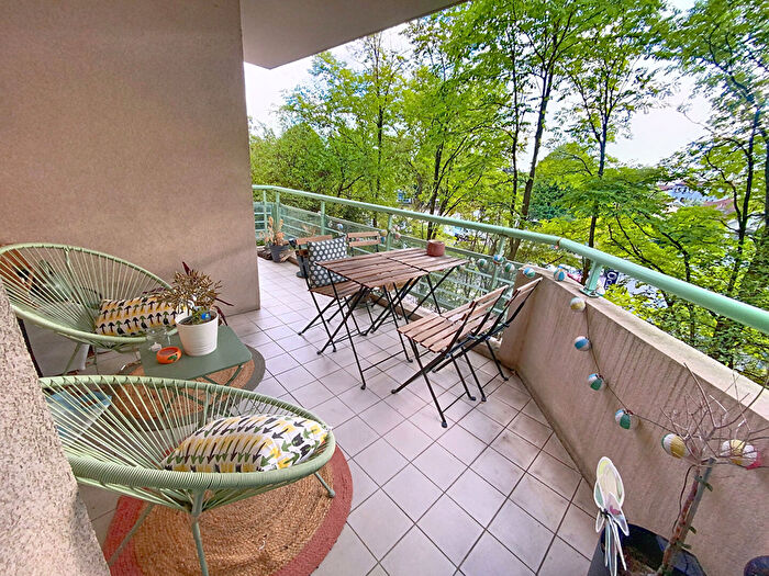 Appartement à vendre - Caluire-et-Cuire, Cuire-le-bas, Cuire-le-Haut - 2 pièces - 1 chambre