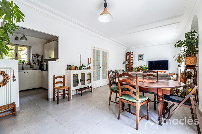 Montmorency, Haut Montmorency - Maison 5 pièces à vendre