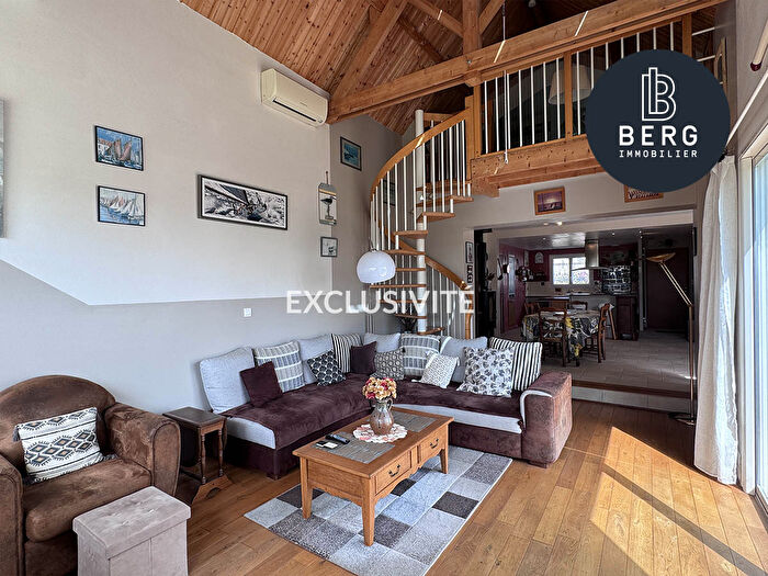 Maison à vendre - Plouharnel - 6 pièces - 5 chambres