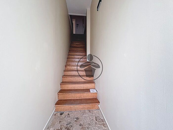 Appartement à louer - Saint-Quentin, Centre-ville - 5 pièces - 3 chambres