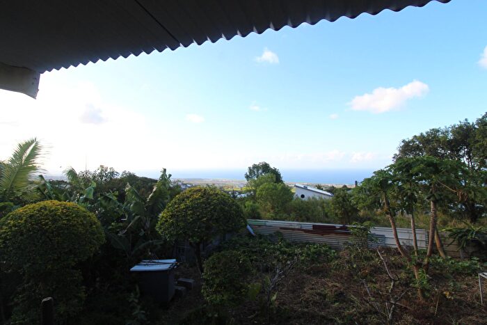 Sainte-Marie, Beaumont, Piton Cailloux : Maison 8 pièces à vendre